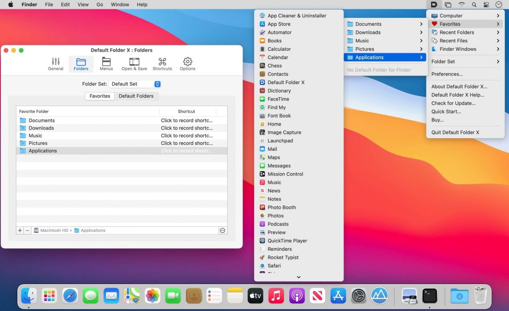 Free Sharing Default Folder X 6.1 Installer On MacOS